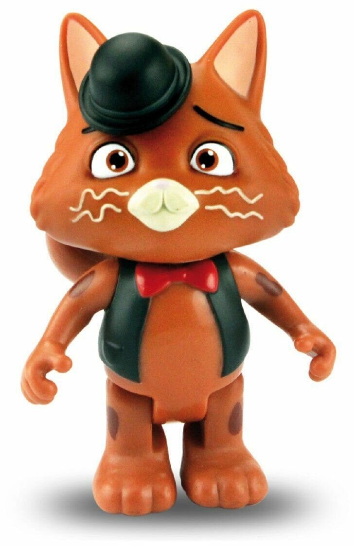 Toy Plus 44 Котёнка 34127 Фигурка Гас 7,5 см