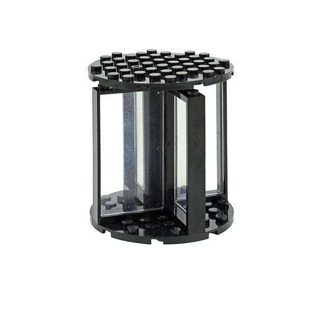 Конструктор Leduo Город друзей, черный, CN00065-A01