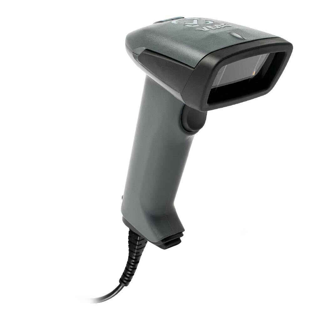 Сканер штрих-кода VMC BurstScanX HD, ручной, серый, USB-кабель 3.0 м