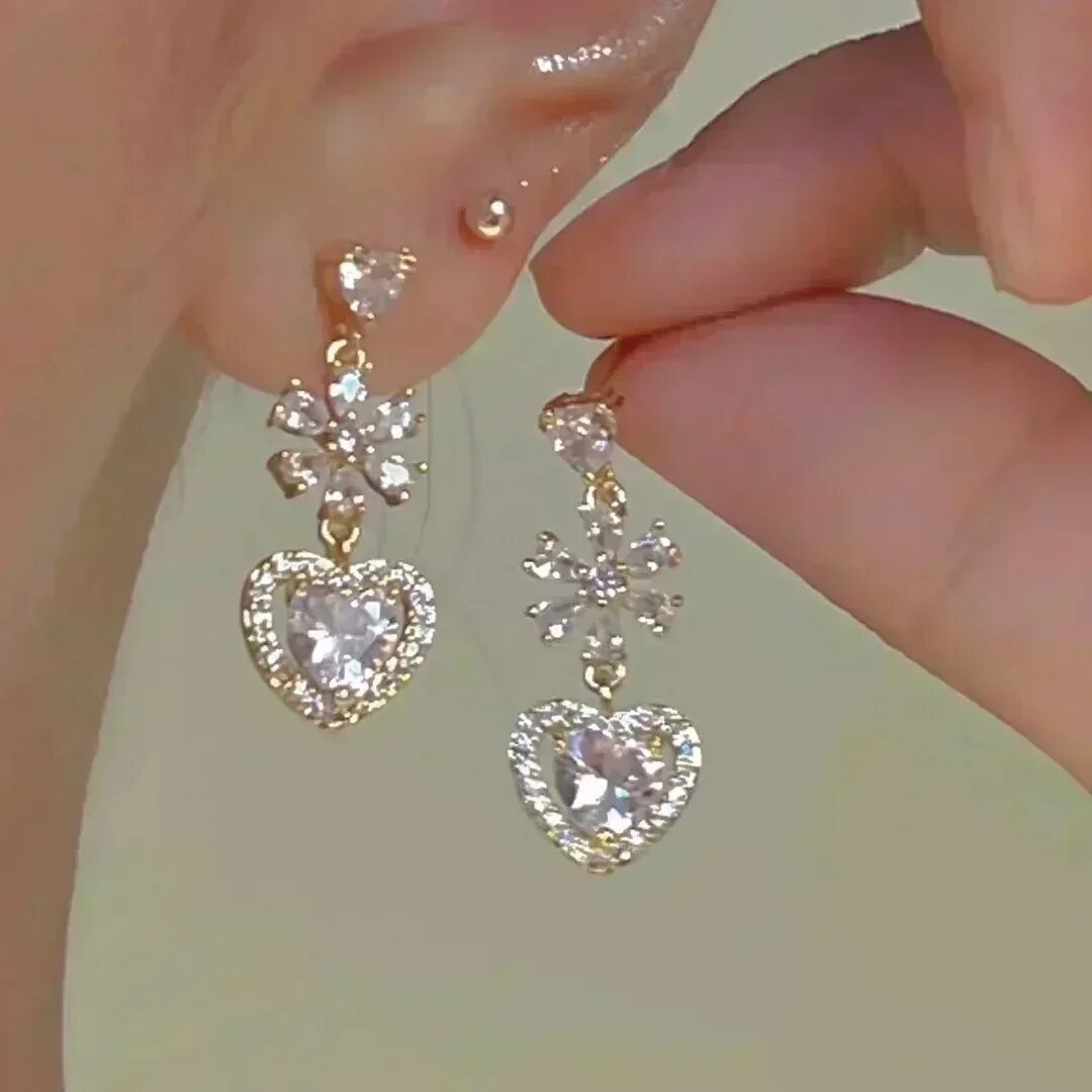Серьги