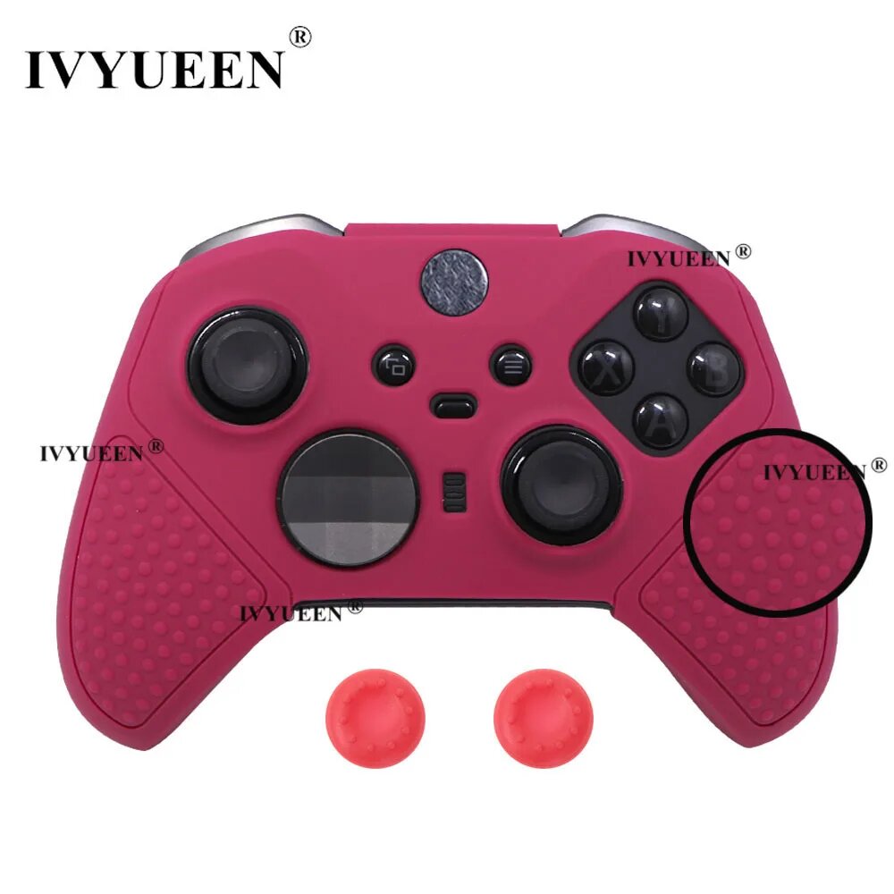 IVYUEEN чехол для Xbox Elite Series 2 Core Cosmic Red