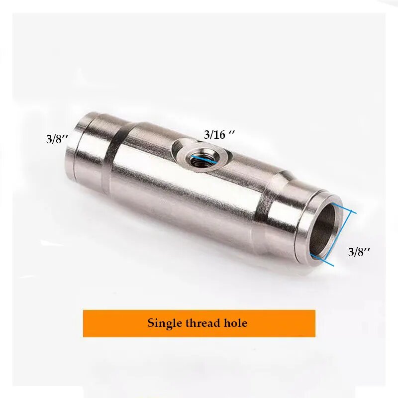 Сопло для полива 3/8" 3/16" one Hole- 20pcs
