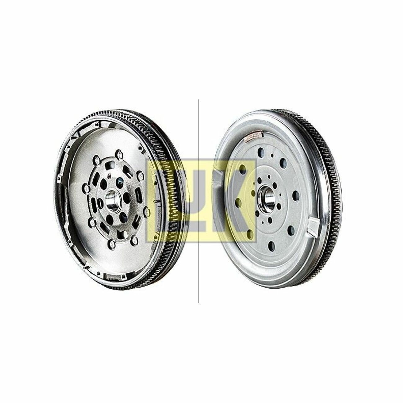 Маховик двухмассовый VW TRANSPORTER T5/PASSAT B6/GOLF V-VI 1.9, LUK 415025010