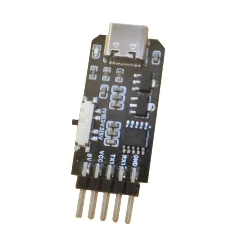 Модуль USB в TTL Type-C — фото 1