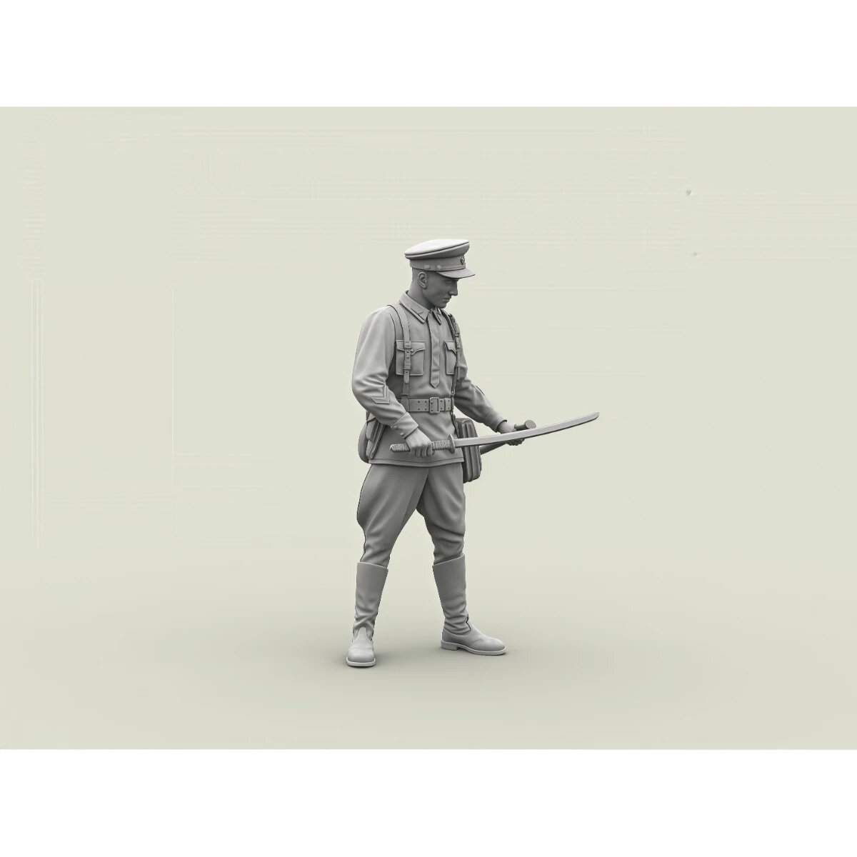 Набор модели МEEKLION MODEL 1/35 Красная армия
