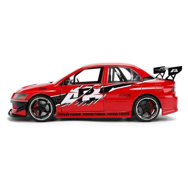 Машинка JADA 1:24 Lancer Evolution IX EVO — фото 1