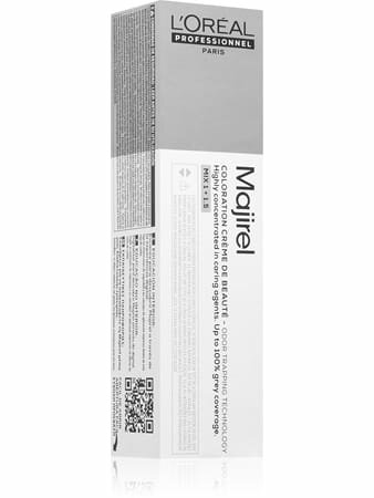 Краска для волос L'Oreal Professionnel Majirel, оттенок 4, 60 мл