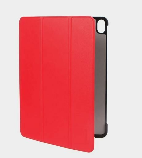 Чехол на iPad 10.9 2022 (10 поколение), умный с магнитом, красный