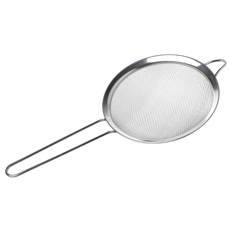Сито для муки, Серебро - 14cm