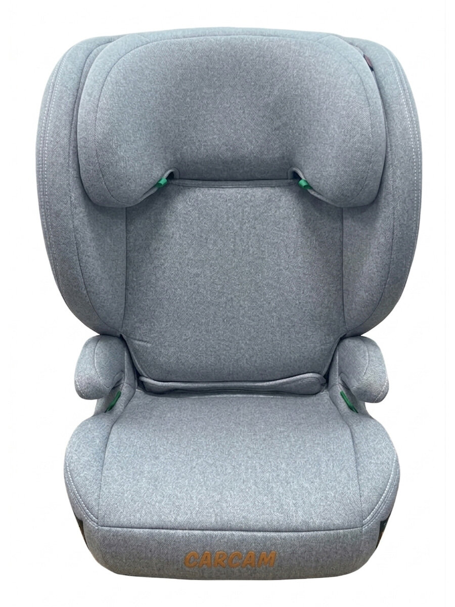 Детское автокресло CARCAM Baby Seat With Isofix Light Grey (CC23005)