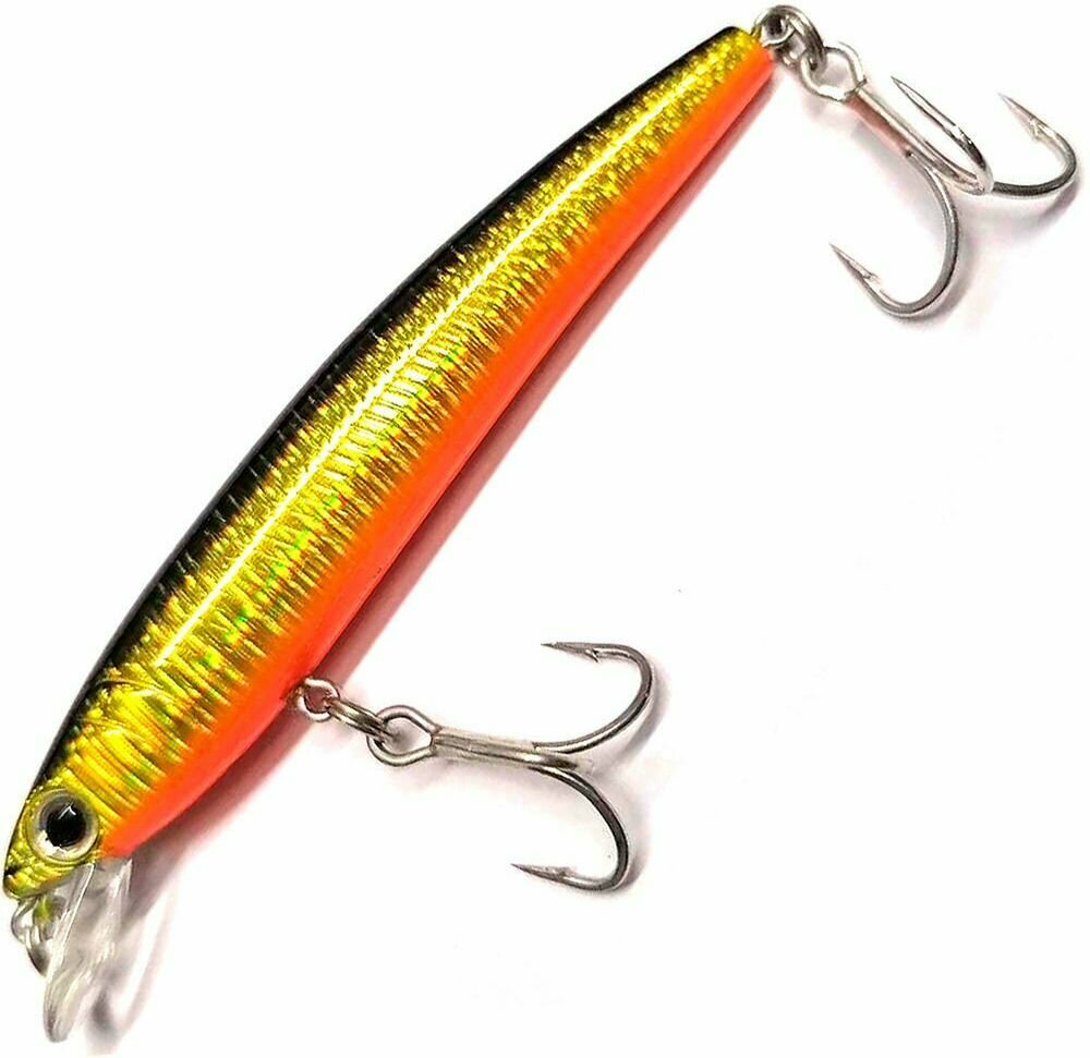 Воблер Yo-Zuri Pin's Minnow (F) 70mm F1015-GBL