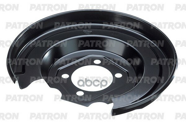 Кожух тормозного диска Задний лев. TOYOTA: Toyota Corolla (E15) 2006-2013, Auris (E15) 2006-2012, Prius 2009-2015 PATRON арт.