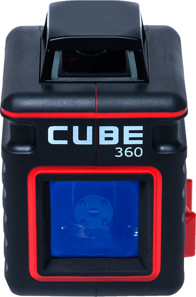 Лазерный уровень нивелир ADA Cube 360 Basic Edition А00443 — фото 1