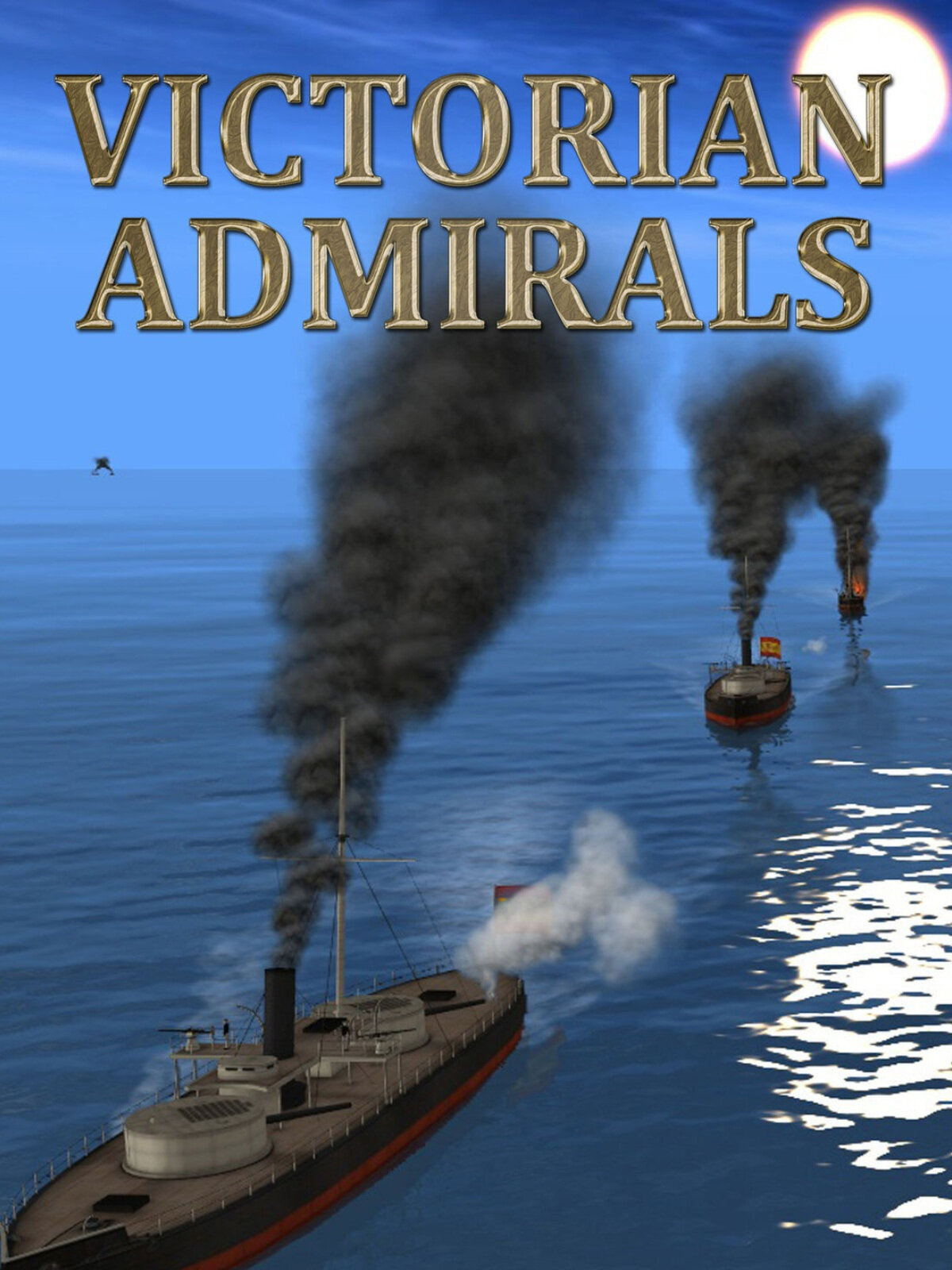 Victorian Admirals (Steam; PC; Регион активации РФ; Английский язык)