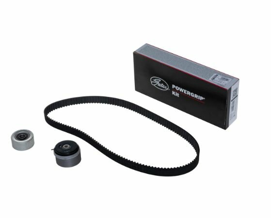 Комплект ремня ГРМ CHEVROLET Aveo 08-, Cruze 09- OPEL Astra G, H, J 96-15, Insignia 04- (1.4-1.8)