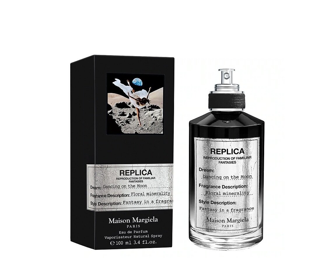 Maison Margiela REPLICA Dancing on the Moon 100 мл парфюмерная вода унисекс, цветочные, альдегидные