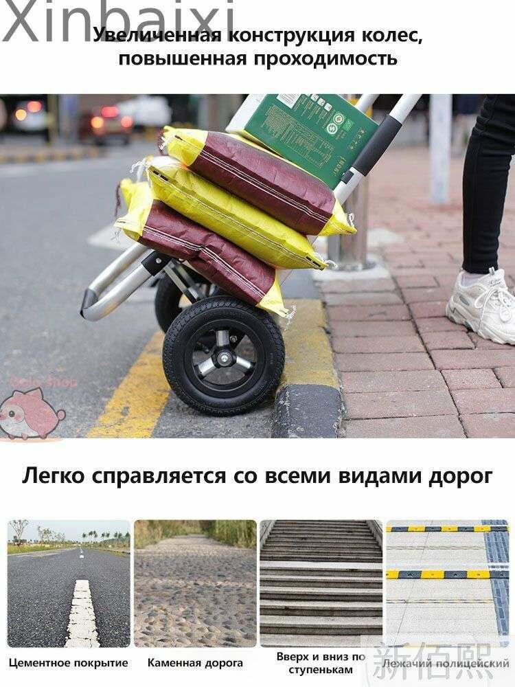 Сумка складная — фото 1