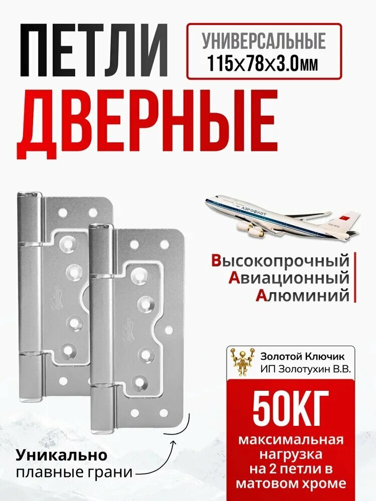 Петля для двери