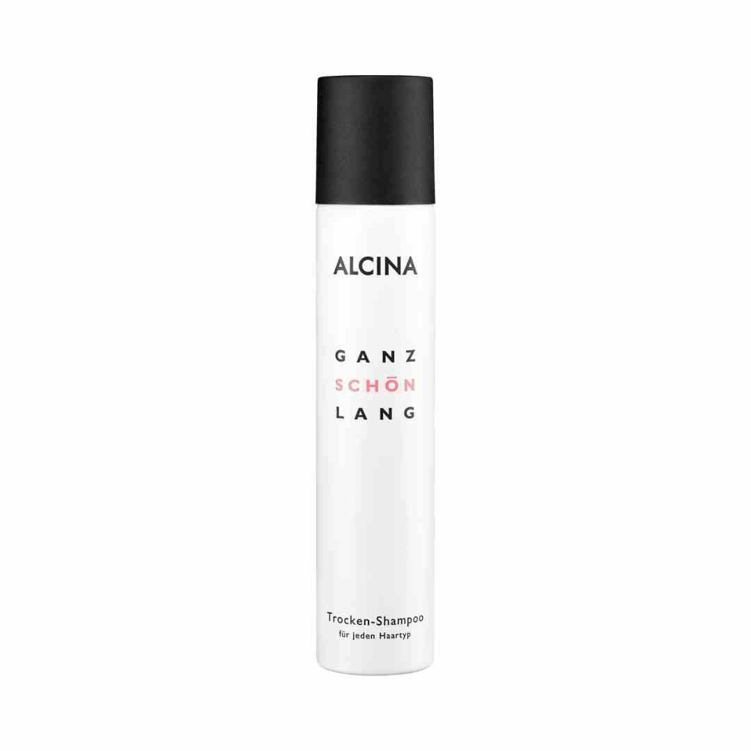 Шампунь сухой Alcina Ganz Sch n Lang Dry Shampoo 200 мл