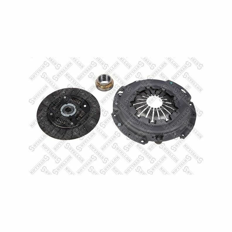 Комплект сцепления Daewoo Nexia, Opel Kadett/Vectra 1.5-1.8 86>, STELLOX 0701075SX