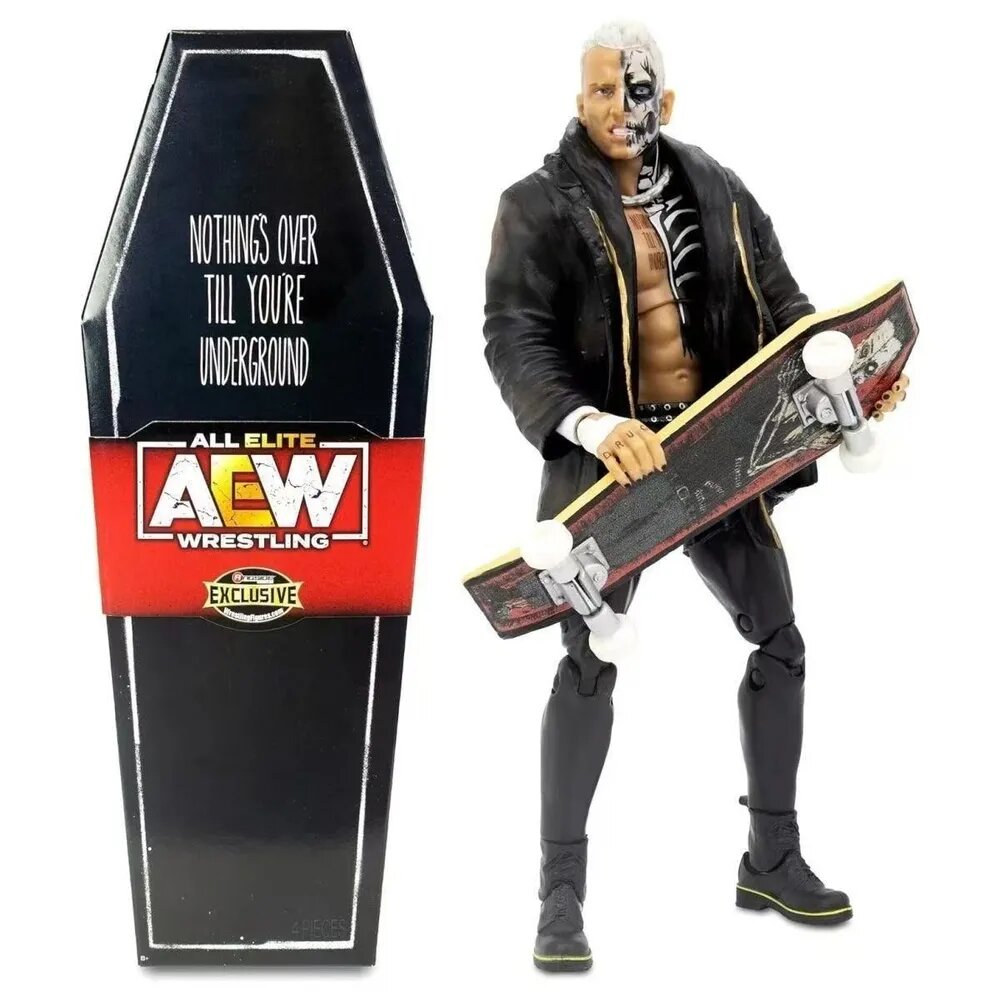 Фигурки Игрушка AEW All Elite Wrestling-Darby Allin