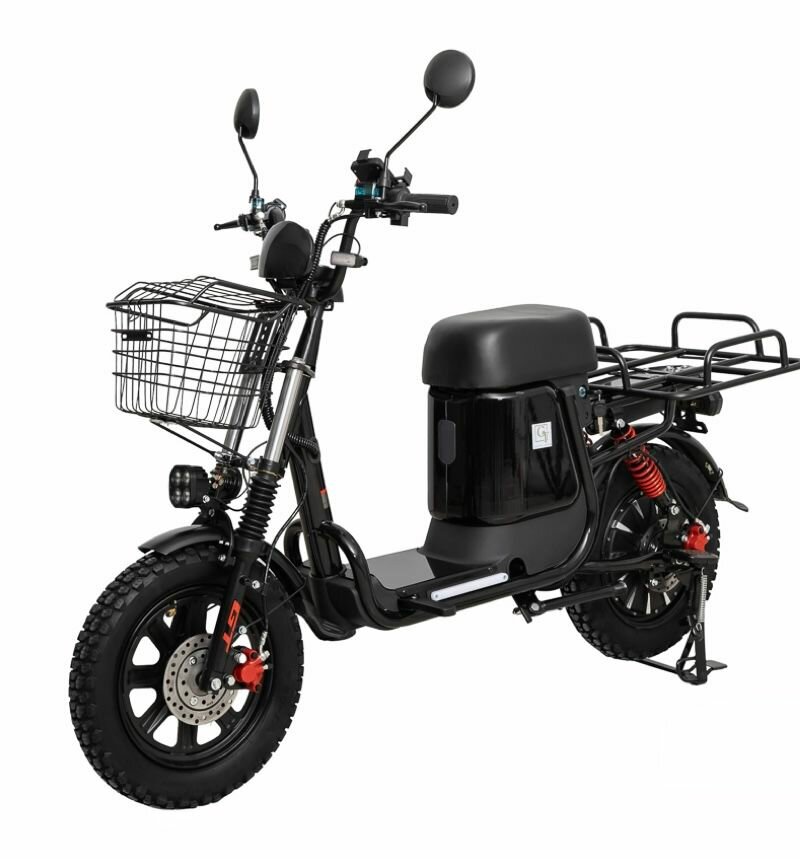 Электровелосипед GT M2 Pro 240W, 60V/30AH LifePO4 железо-фосфат