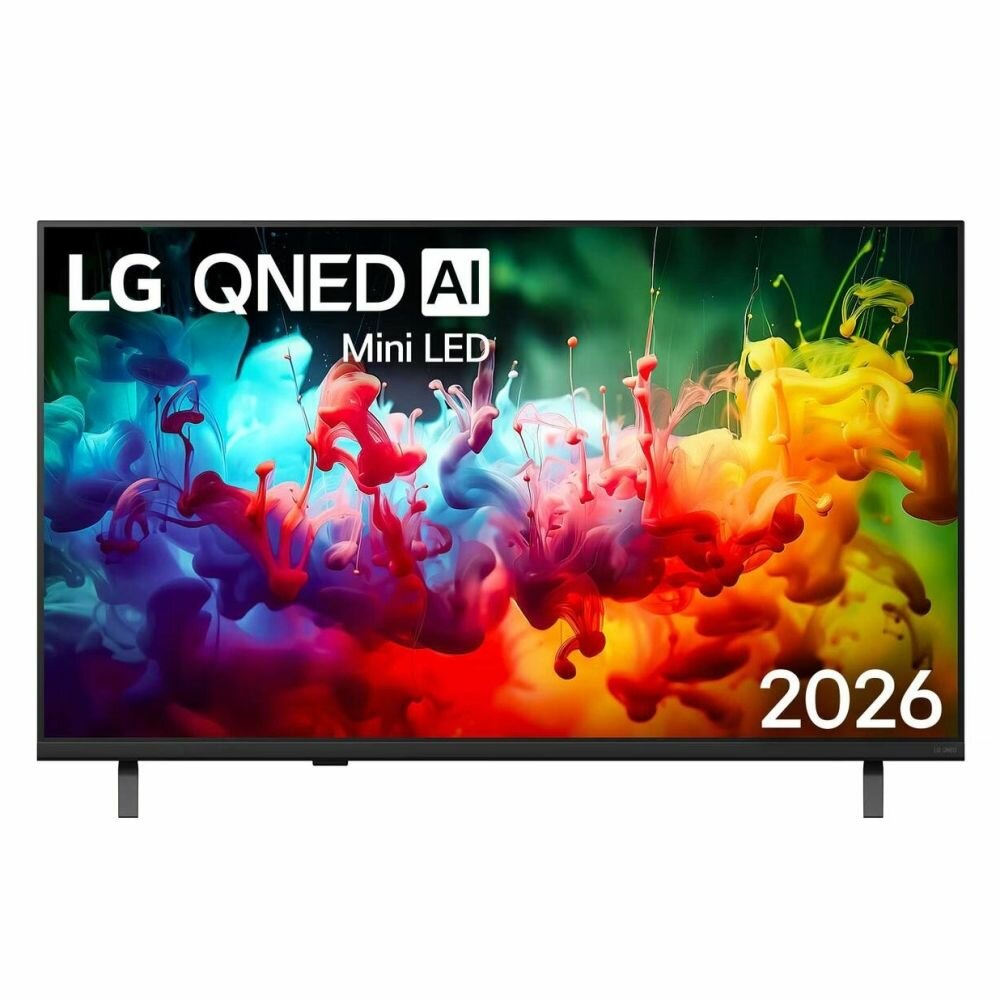 43" Телевизор Q-NED LG 43QNED70B6C. ARUG (2026)