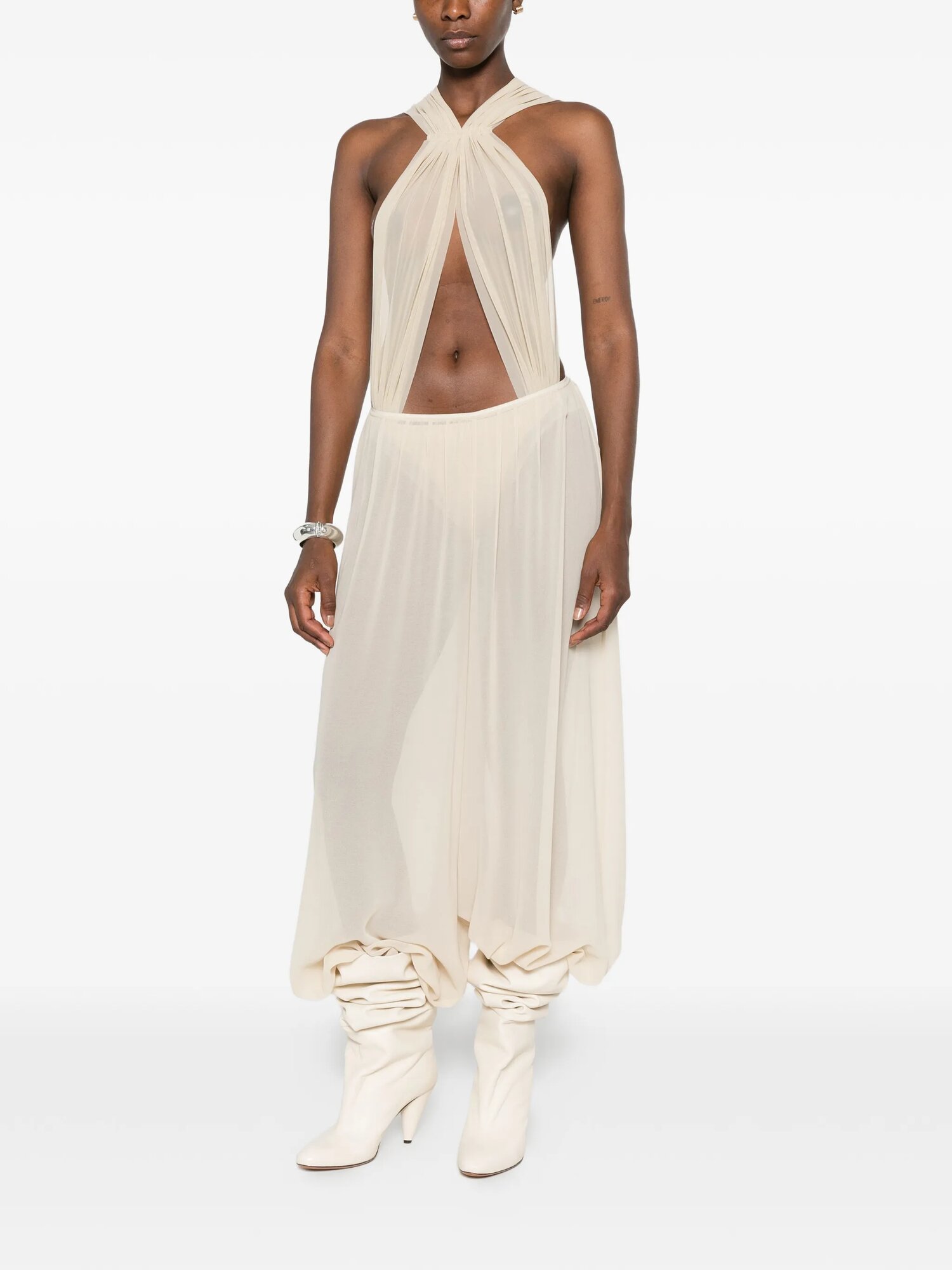 Боди бельевое Rick Owens Miami, размер 40 — фото 1