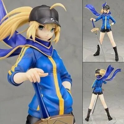 Fate FGO/saber король Артур фигура 22см