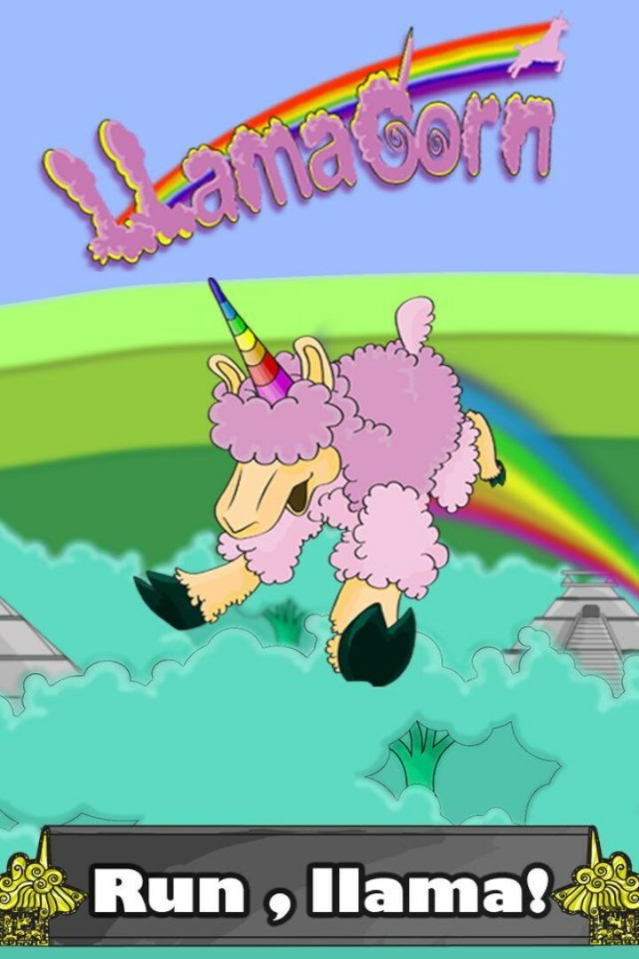 Llamacorn — ключ активации Xbox · PC, Xbox · цифровой ключ · любой регион