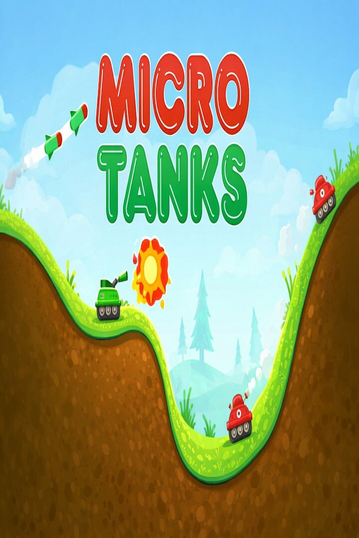 Micro Tanks — ключ активации Xbox / Microsoft Store · PC, Xbox · цифровой ключ · любой регион