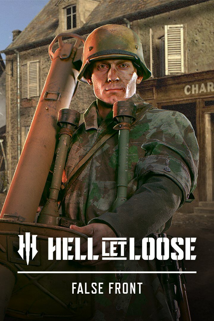 Hell Let Loose - False Front — дополнение (DLC) — дополнение (DLC) для Xbox / Microsoft Store · PC, Xbox Series X|S · цифровой ключ · нужна базовая игра