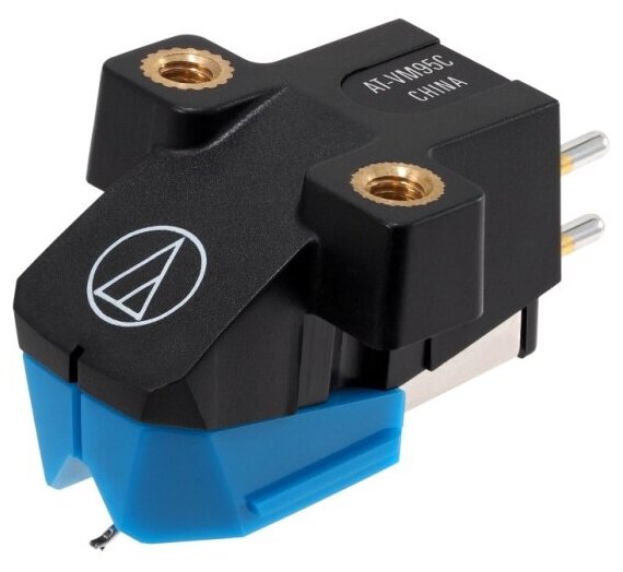 Головка звукоснимателя Audio-technica AT-VM95СГоловка звукоснимателя Audio-technica AT-VM95С