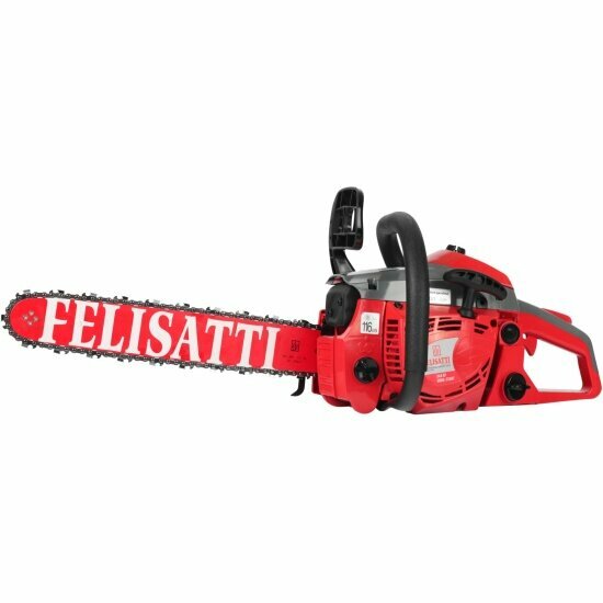 Цепная бензопила Felisatti FT3102 340 XP