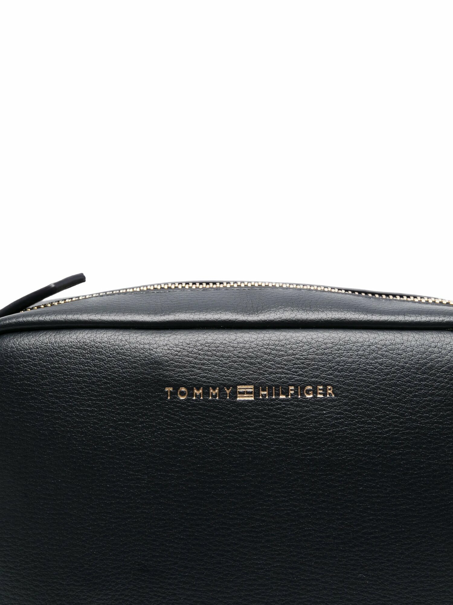 Сумка TOMMY HILFIGER Logotape Camera, blue — фото 1