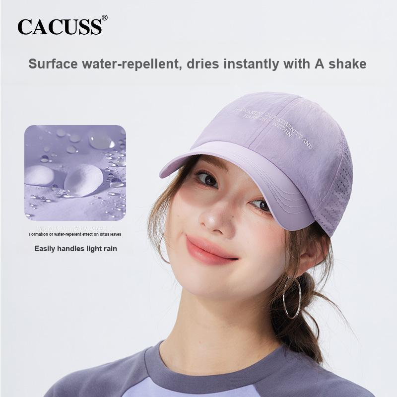 Бейсболка CACUSS для мужчин, размер Один размер — фото 1