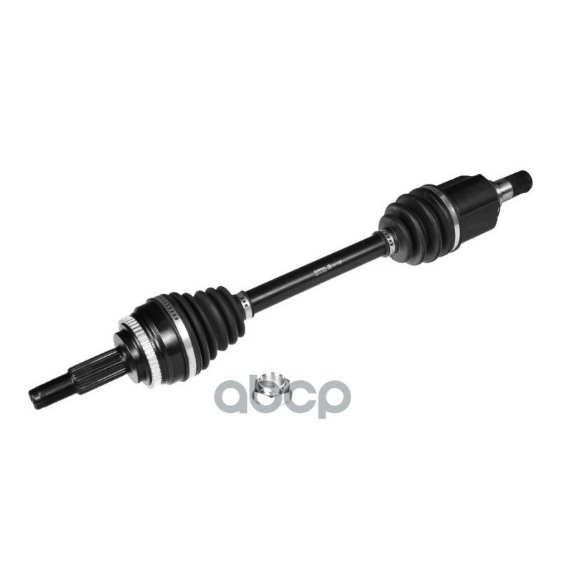 Привод в сборе левый Chery Tiggo 7 Pro I20- (M8121065) MARSHALL арт. M8121065