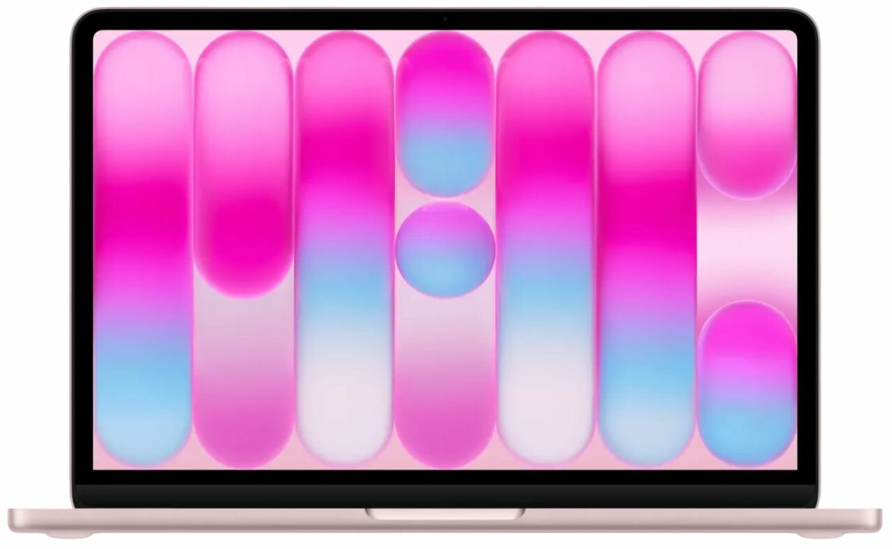 Ноутбук Apple MacBook Neo 8/256Gb Blush