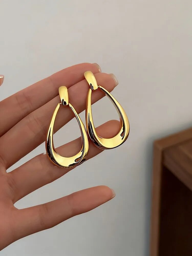 Серьги