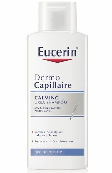 Шампунь для волос Eucerin DermoCapillaire 250 мл