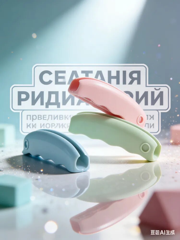 Держатель для авоськи и многоразовых сумок силиконовый 3 шт; универсальная ручка для пакетов из супермаркета защита рук от тонких и врезающихся ручек.