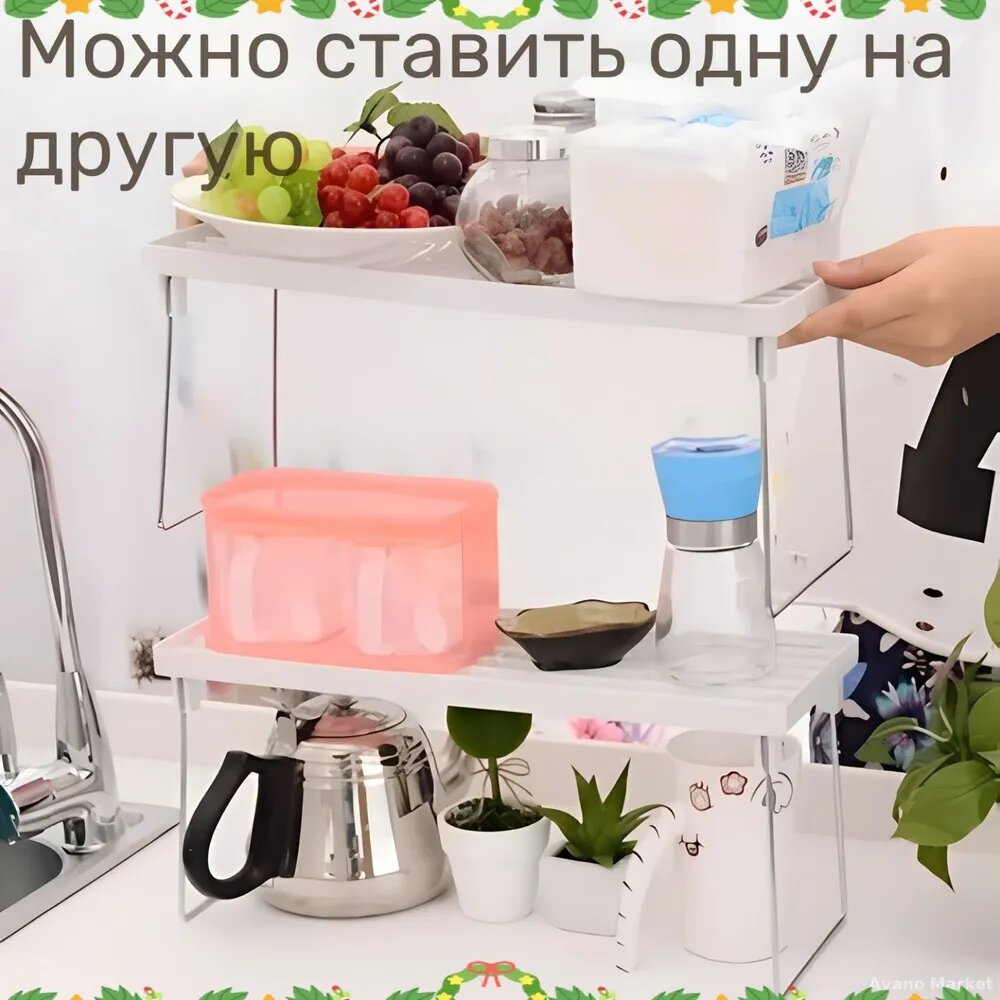 IKEA Полка, 150х150х150 см — фото 1