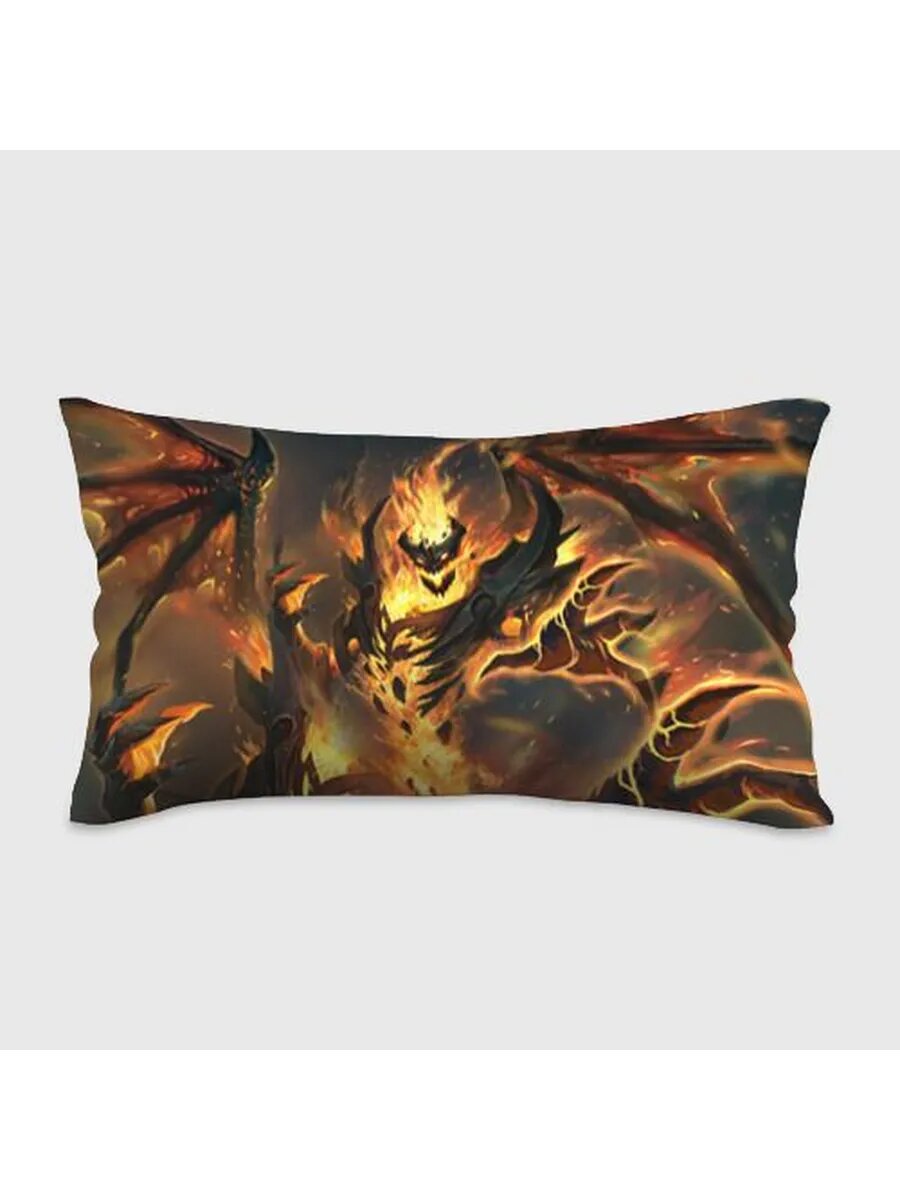 Dota 2 Shadow Fiend Тень Подушка