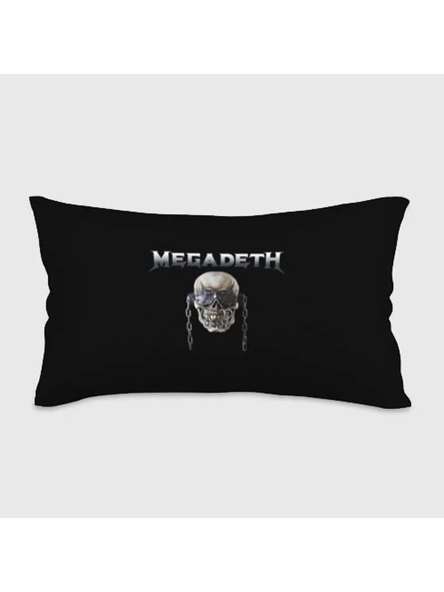 Megadeth Подушка