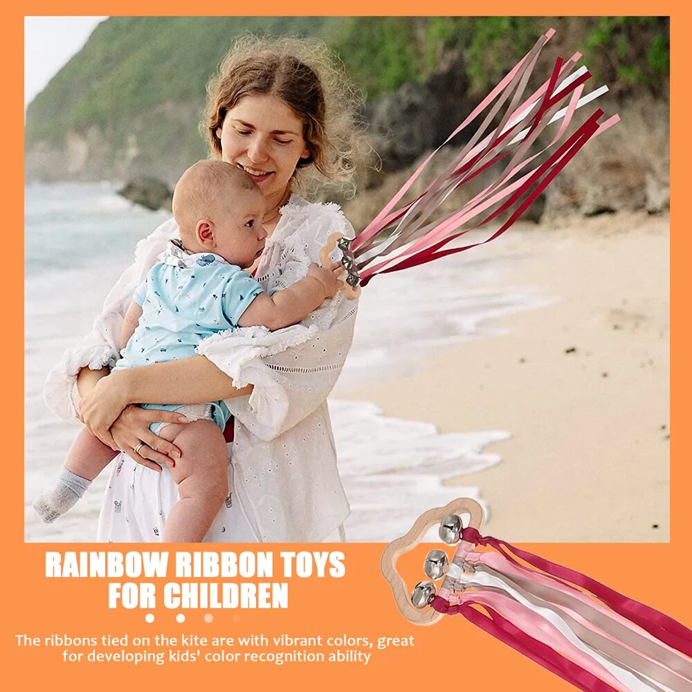 4 Штуки Декоративные Р Ribbons, Для Упражнений, Из Ткани