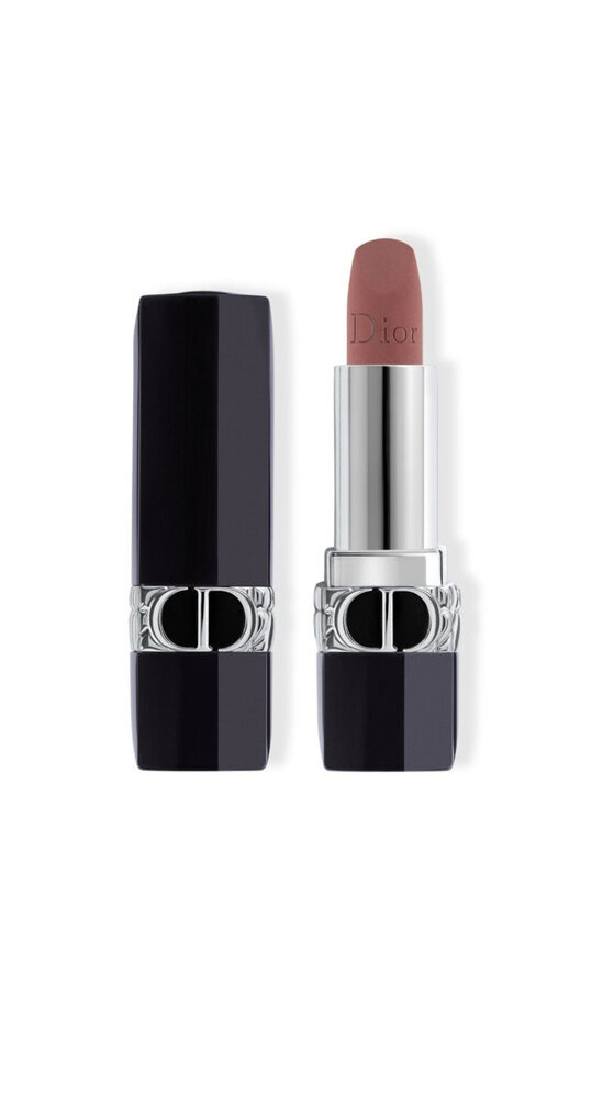 Dior Rouge Dior Matte Balm Помада-бальзам для губ с матовым финишем 820 Jardin Sauvage