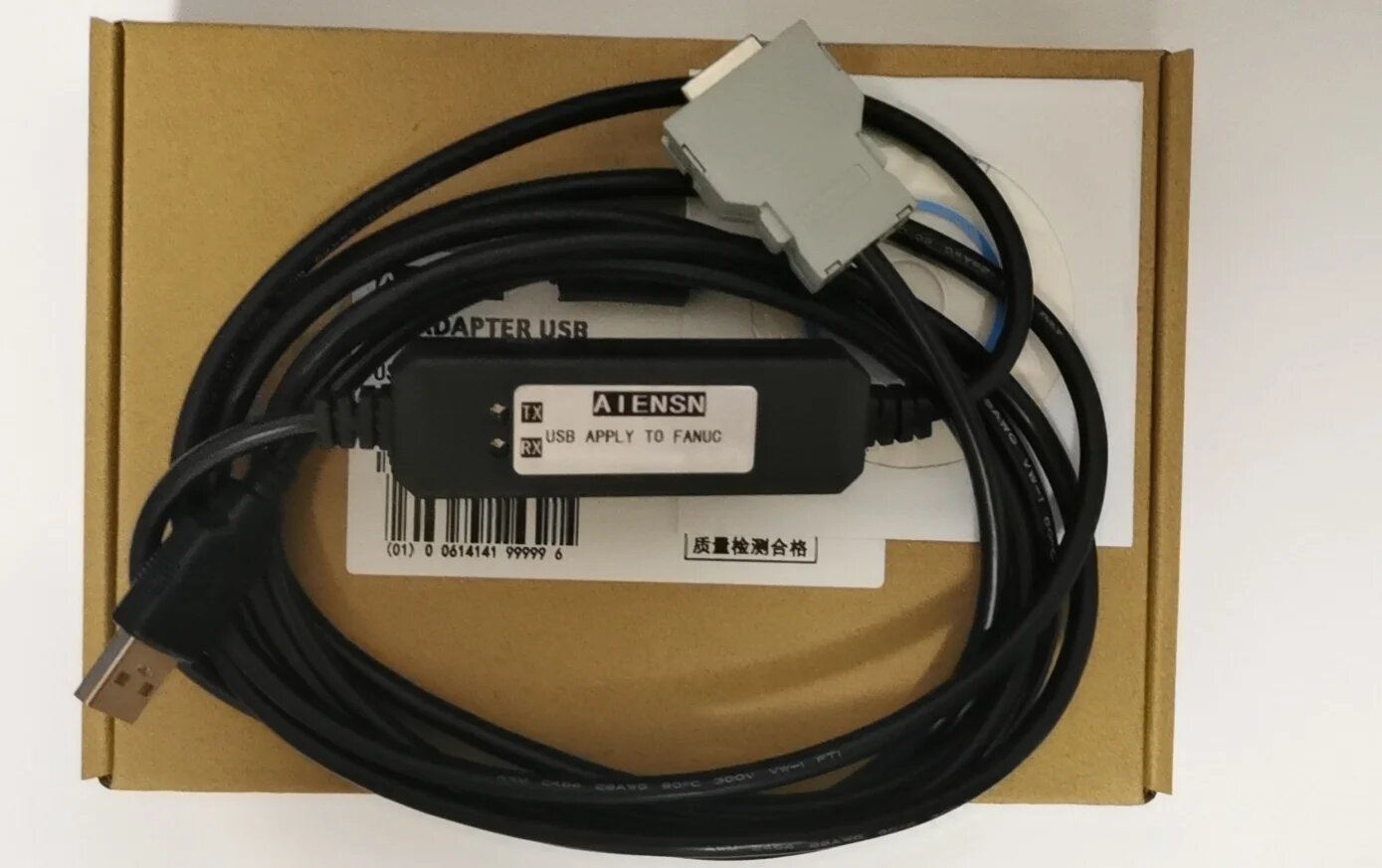 Кабель USB-FANUC