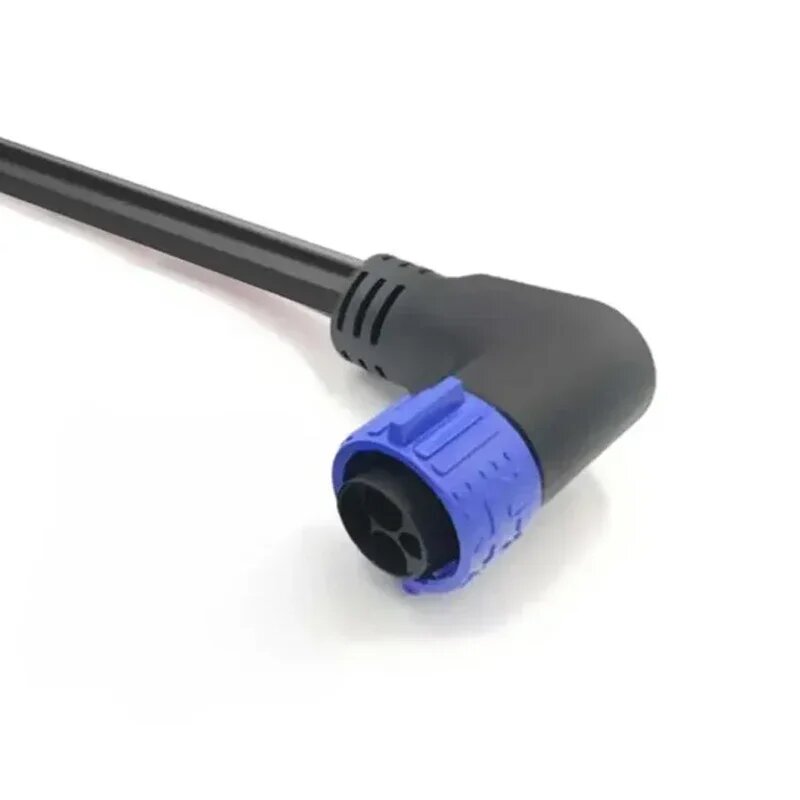 Разъем водонепроницаемый Plug with wire-E для электровелосипеда