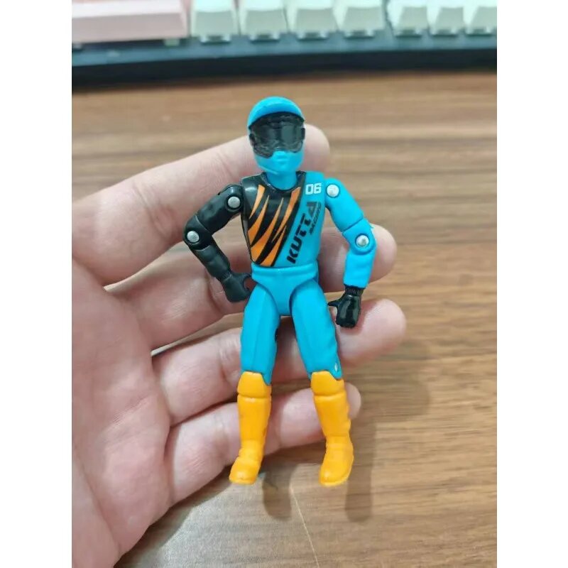 Bandai 1:18 Скелет ПВХ Фигурка