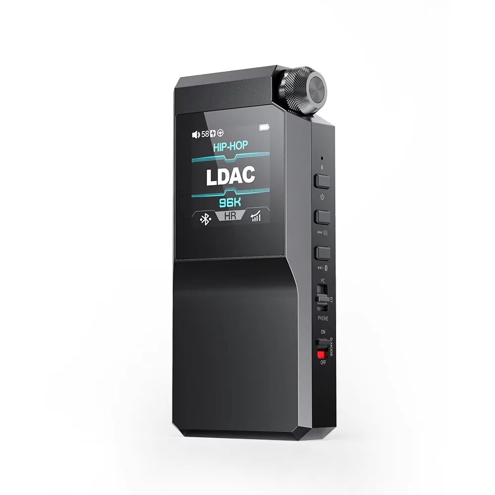 FiiO BTR17 усилитель для наушников BTR17(Black)